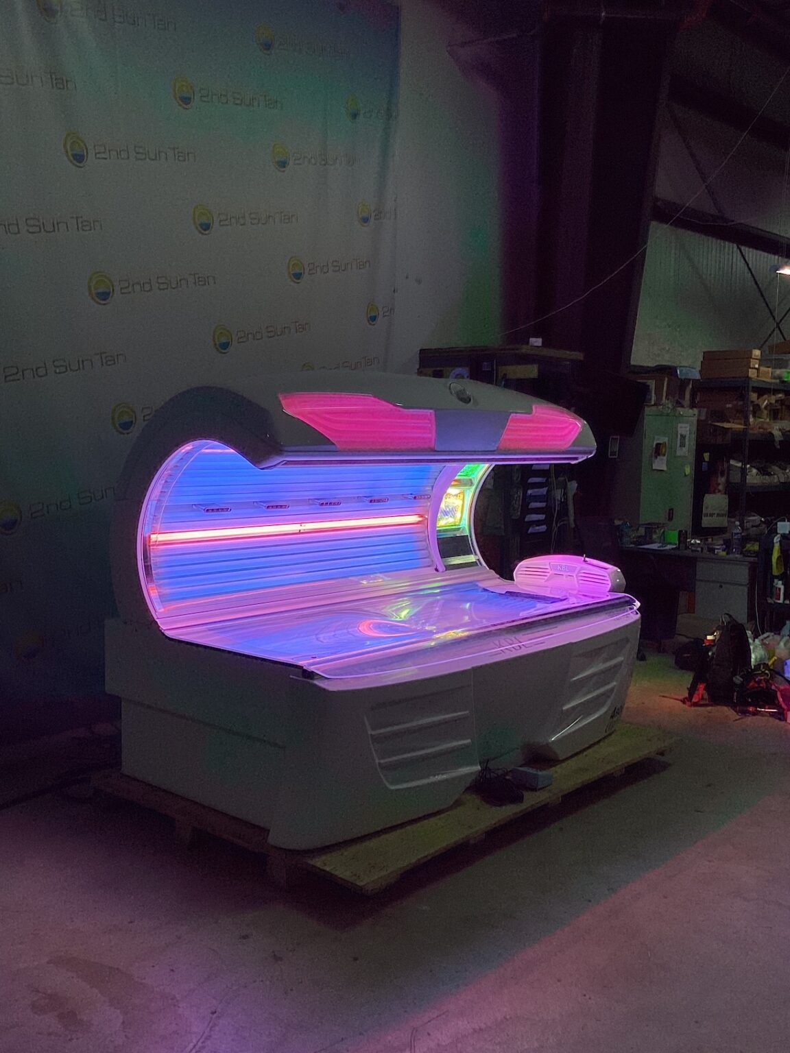 KBL 4800 Alpha | 2ndSunTan