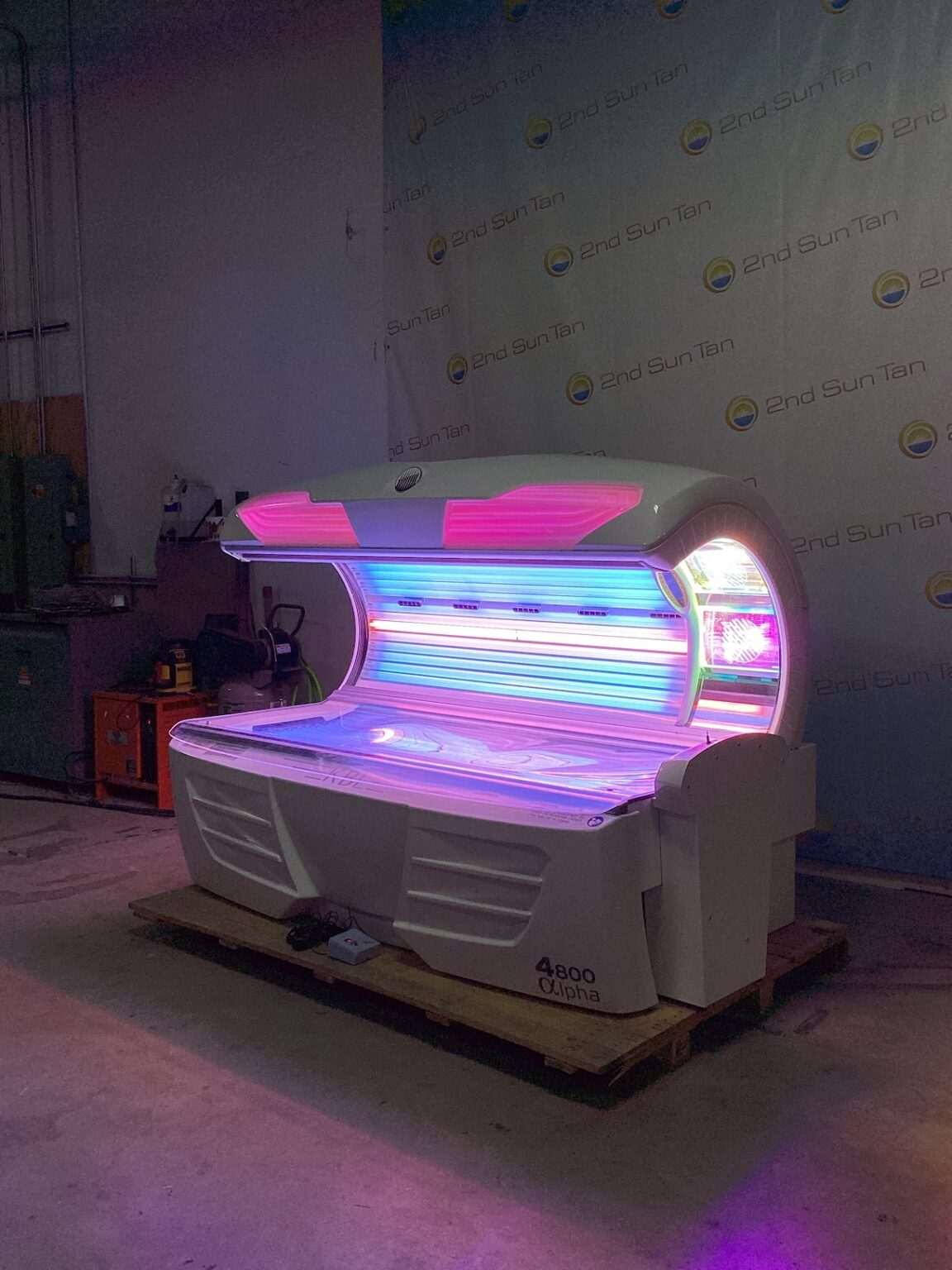 KBL 4800 Alpha | 2ndSunTan