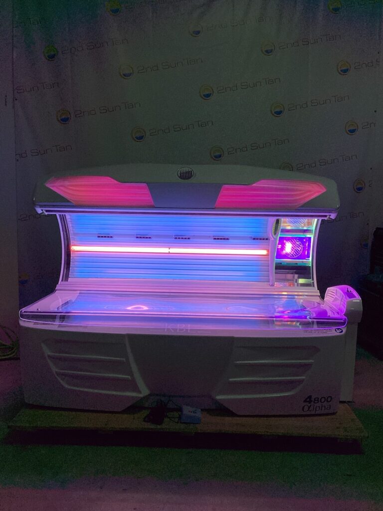 KBL 4800 Alpha | 2ndSunTan