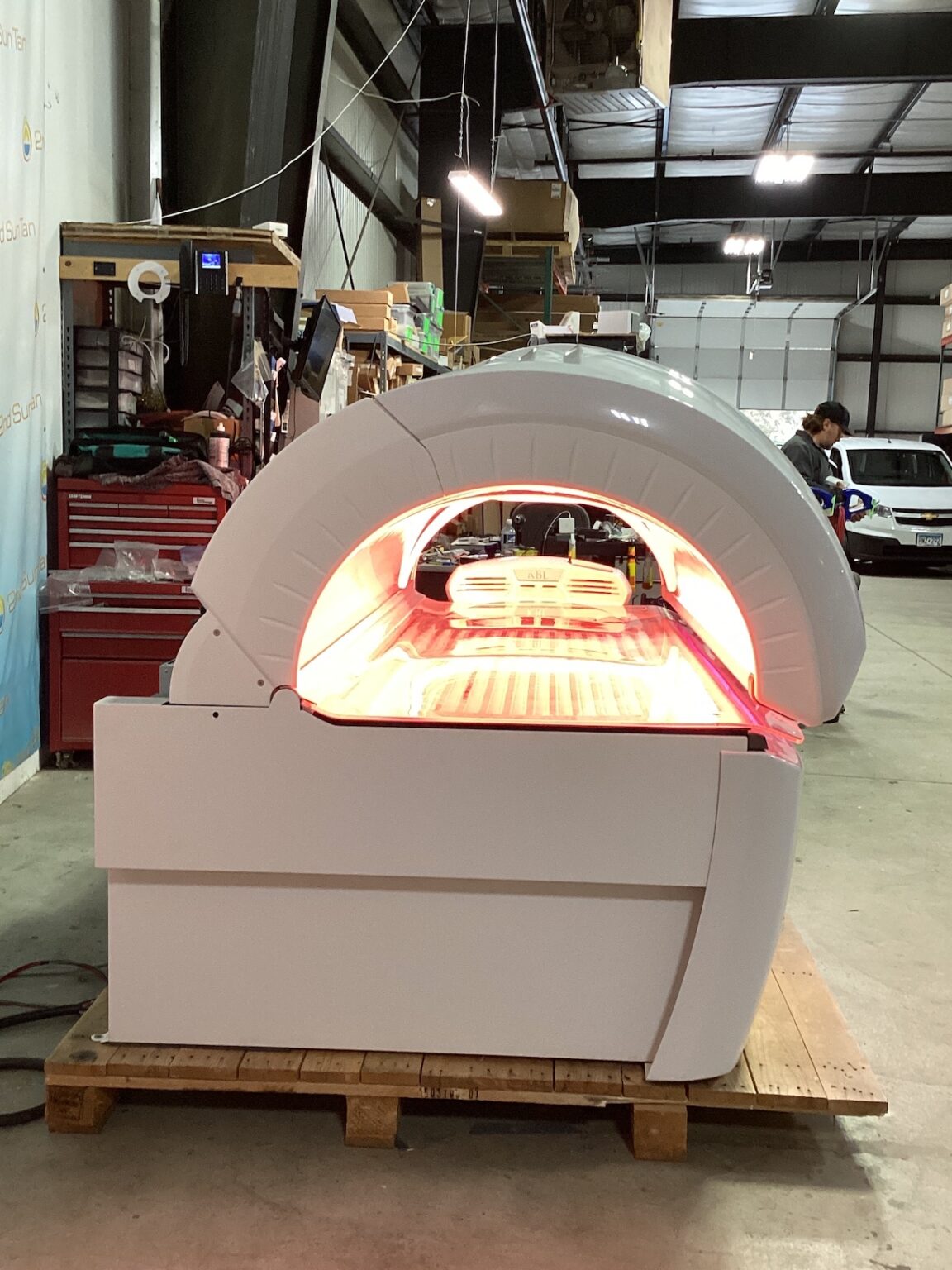 KBL 4800 Alpha | 2ndSunTan