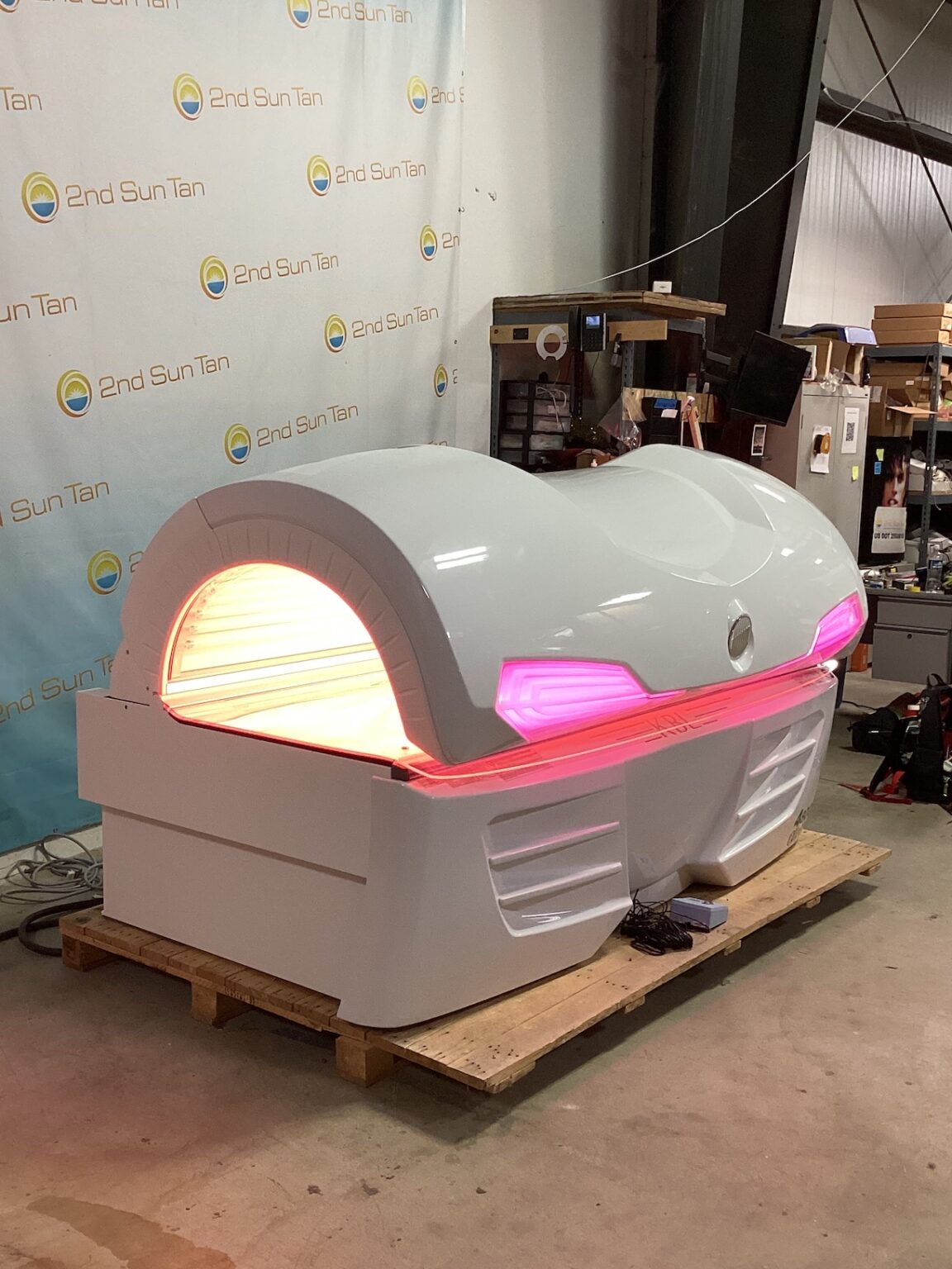 KBL 4800 Alpha | 2ndSunTan