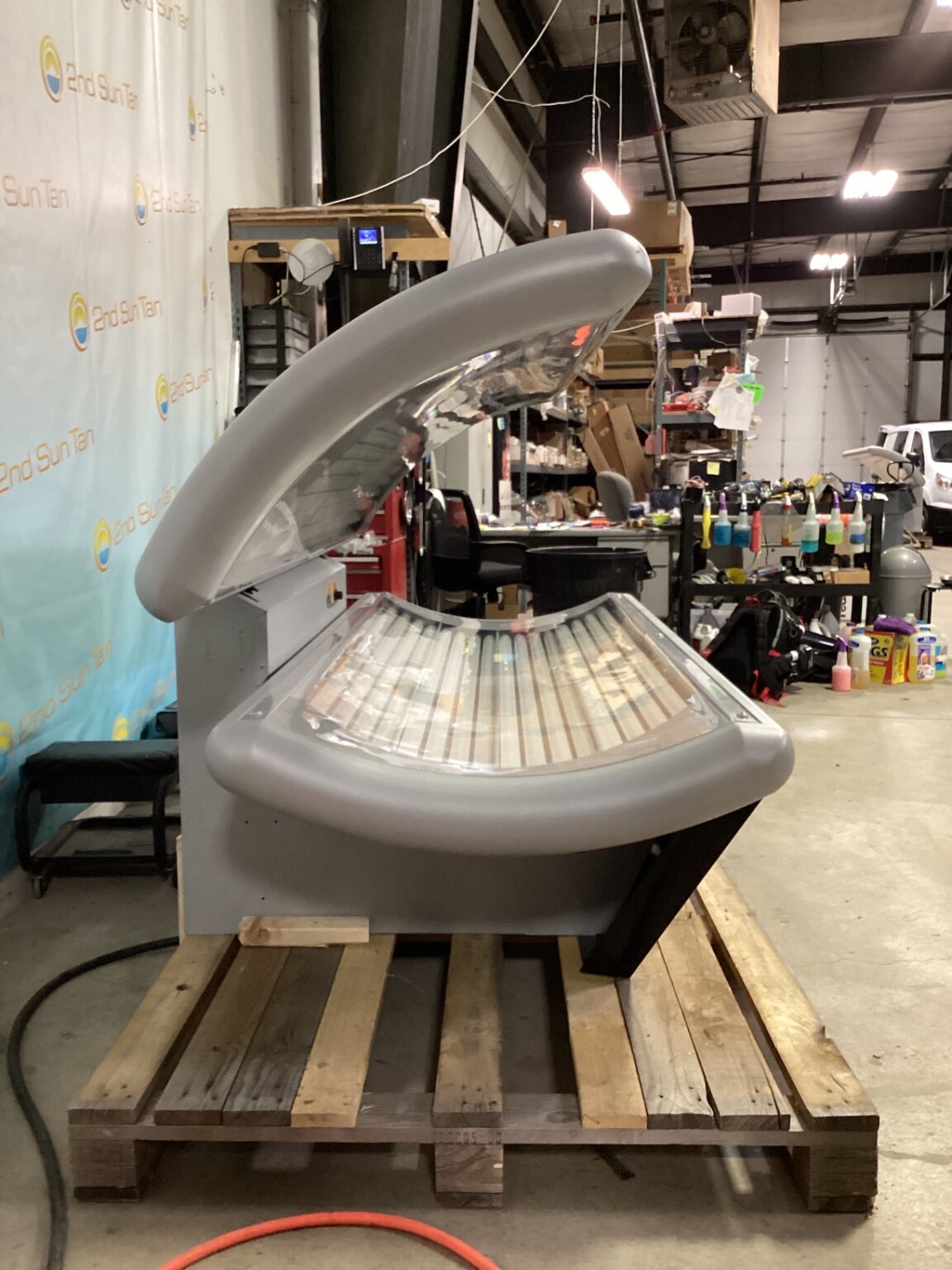 SunDash 332 Pro Black | 2ndSunTan