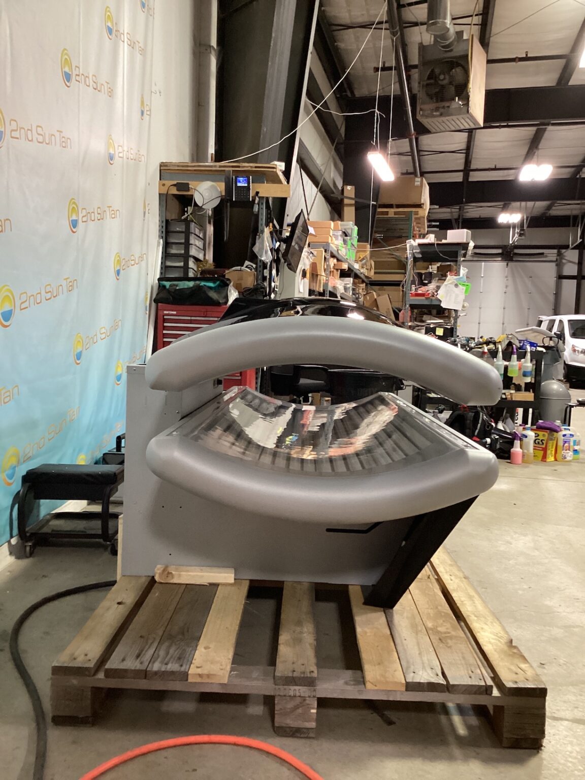 SunDash 332 Pro Black | 2ndSunTan