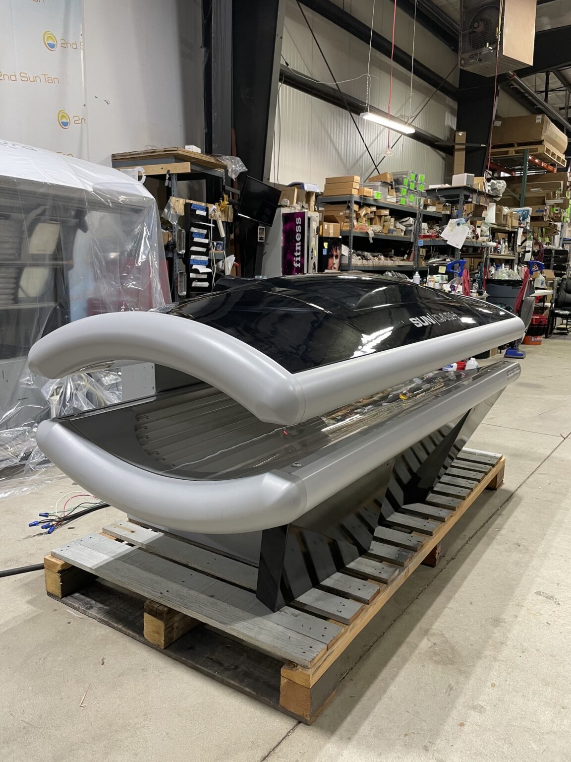 SunDash 332 Pro Black | 2ndSunTan