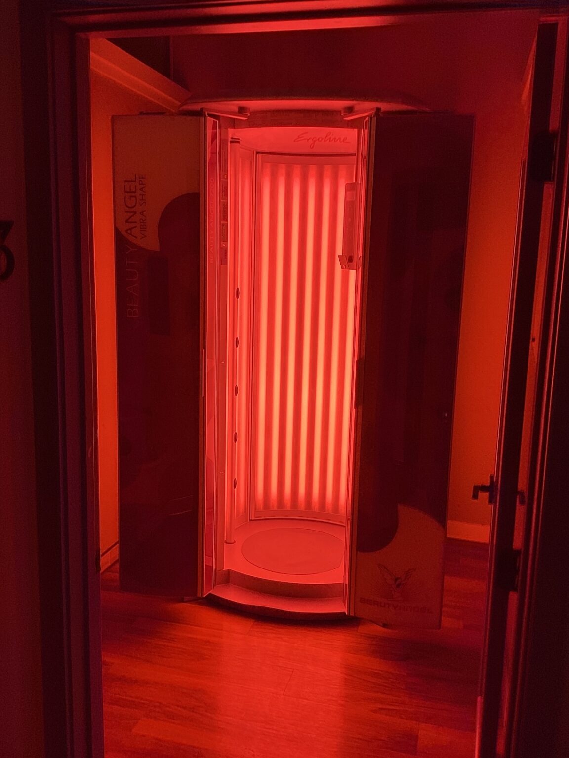 Ergoline Beauty Angel 7200 | 2ndSunTan