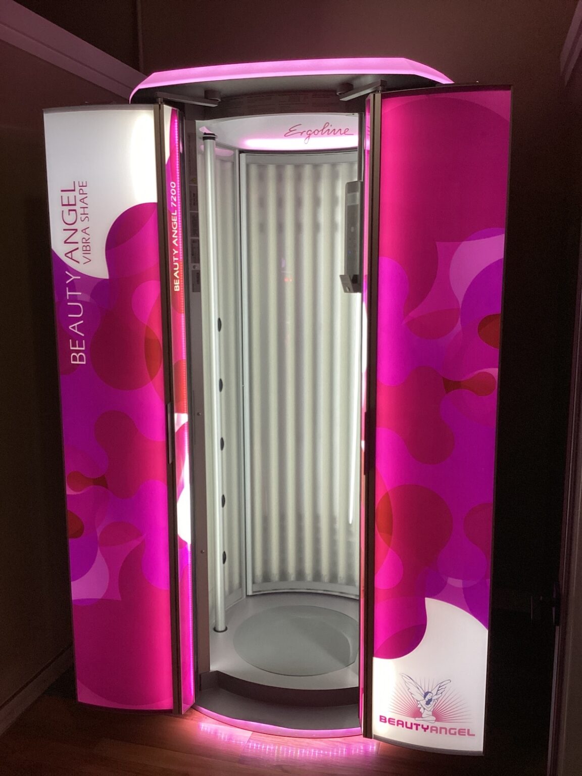 Ergoline Beauty Angel 7200 | 2ndSunTan