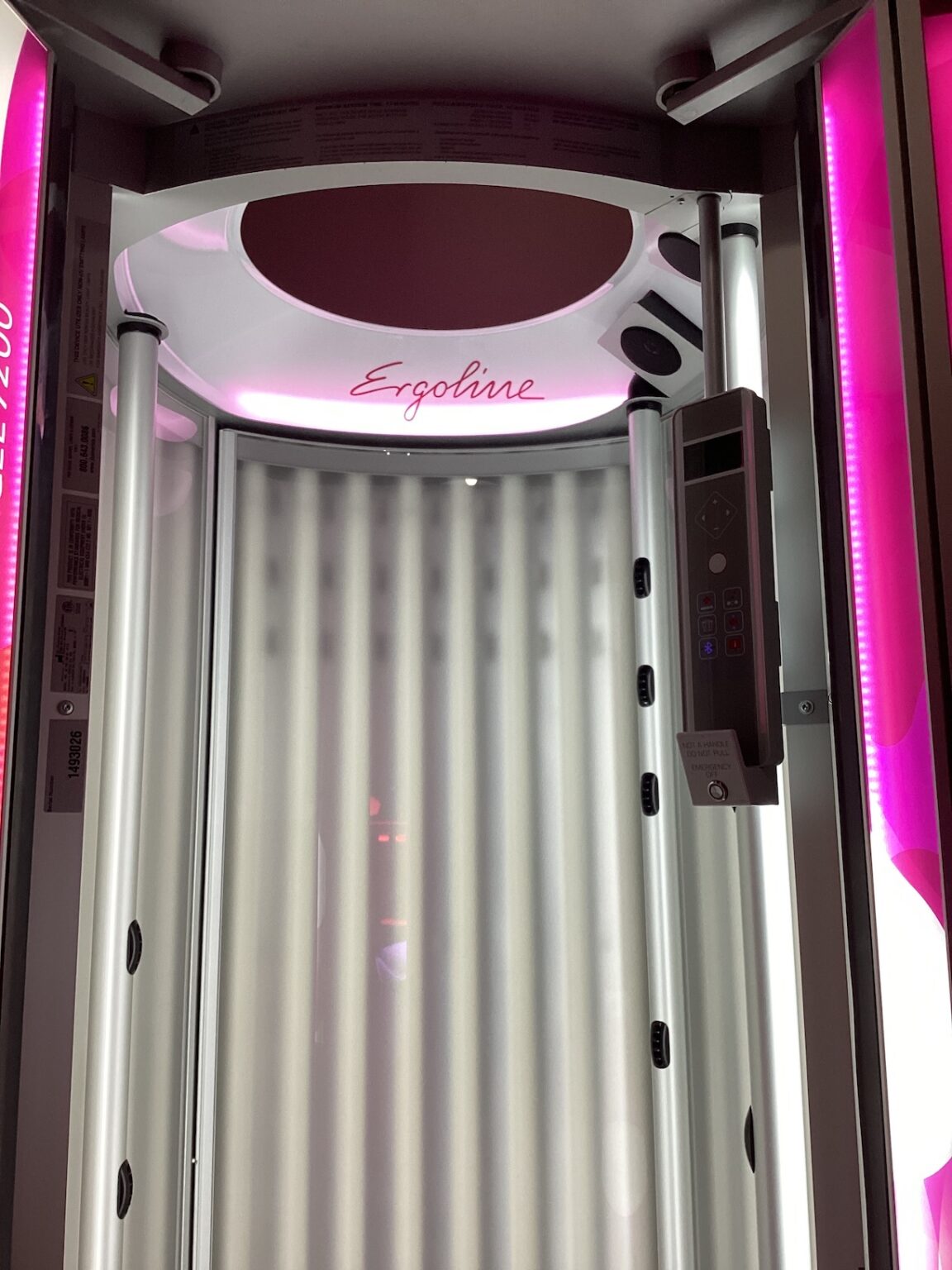 Ergoline Beauty Angel 7200 | 2ndSunTan