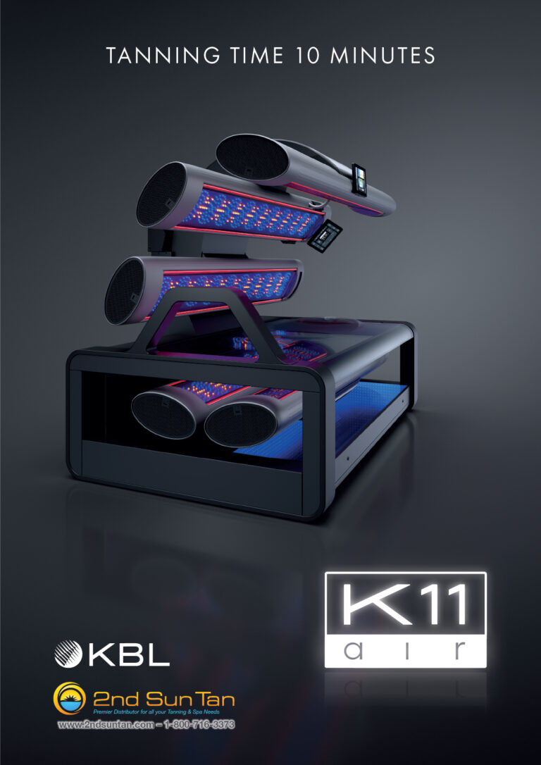 KBL K11 air | 2ndSunTan